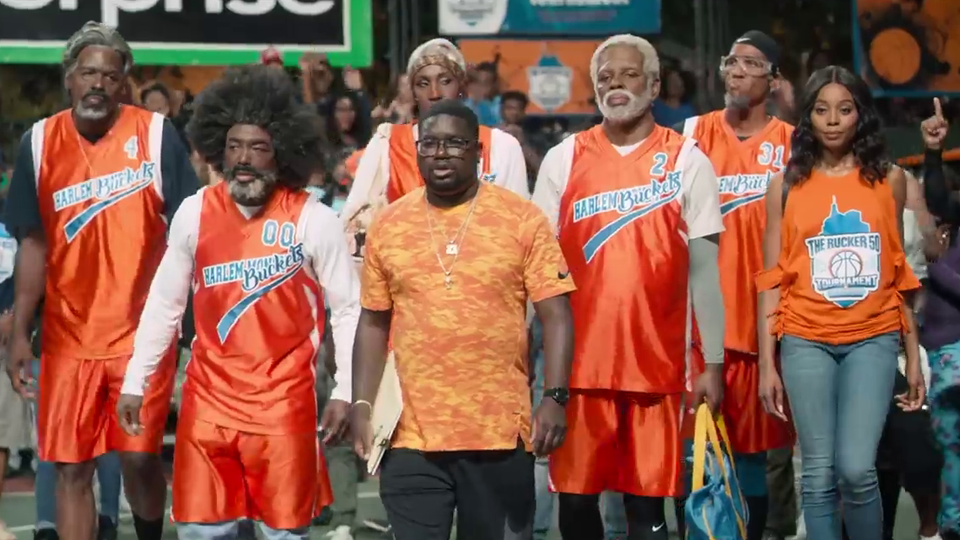 Trailer du film Uncle Drew - Uncle Drew Bande-annonce (2) VO - AlloCiné