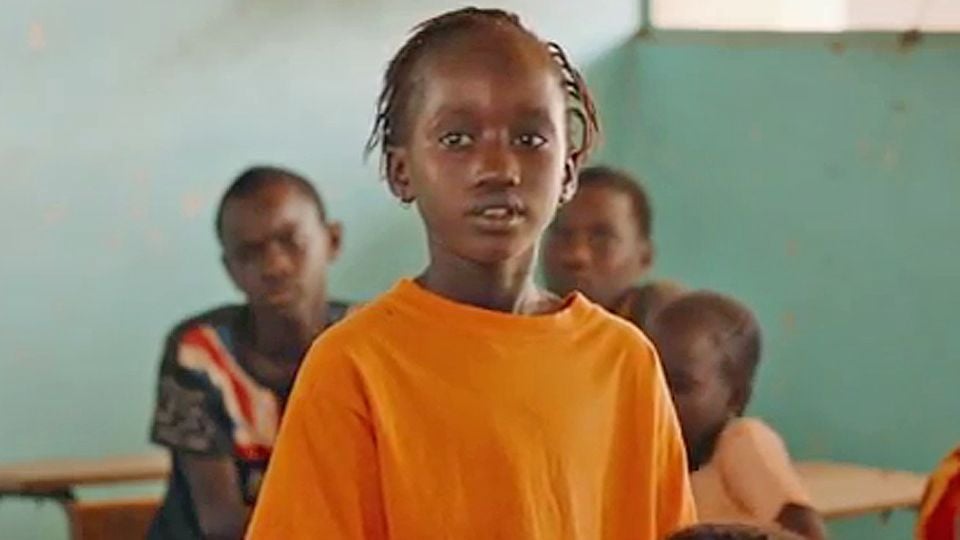 Extrait du film Amin - Amin EXTRAIT VO "Accrochez-vous et étudiez ...