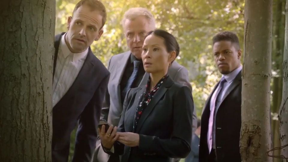 Elementary - saison 6 Bande-annonce VO - Trailer Elementary S06 - AlloCiné