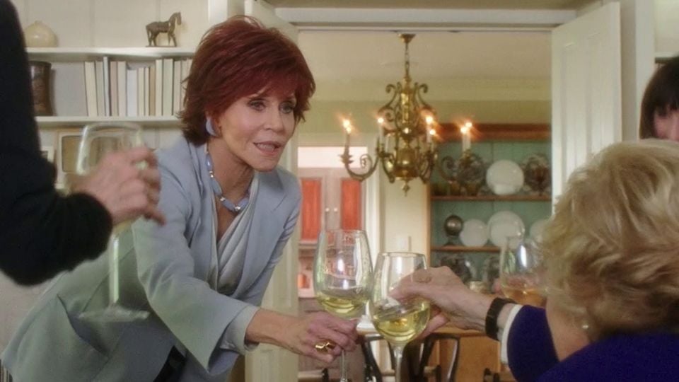 Extrait du film Le Book Club - Le Book Club EXTRAIT VF "Notre nouveau ...