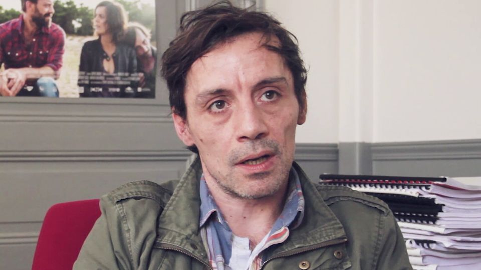 Making of du film Mes Frères - Mes Frères BONUS "Le comédien David ...