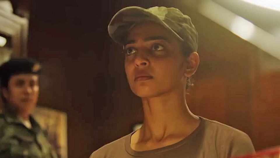 Ghoul - saison 1 Bande-annonce VO - Trailer Ghoul S01 - AlloCiné