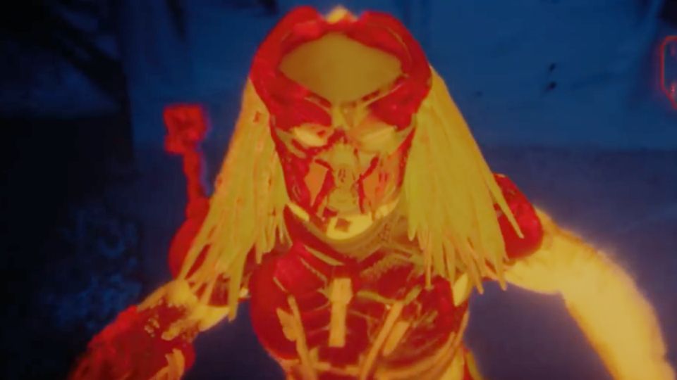 Trailer du film The Predator - The Predator Bande-annonce (2) VF - AlloCiné