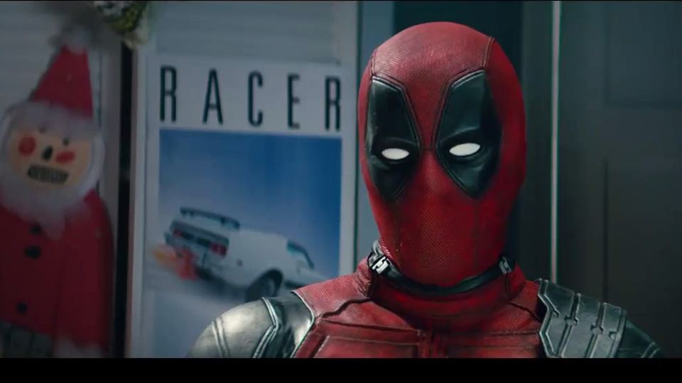 Trailer du film Once Upon a Deadpool - Once Upon a Deadpool Bande ...