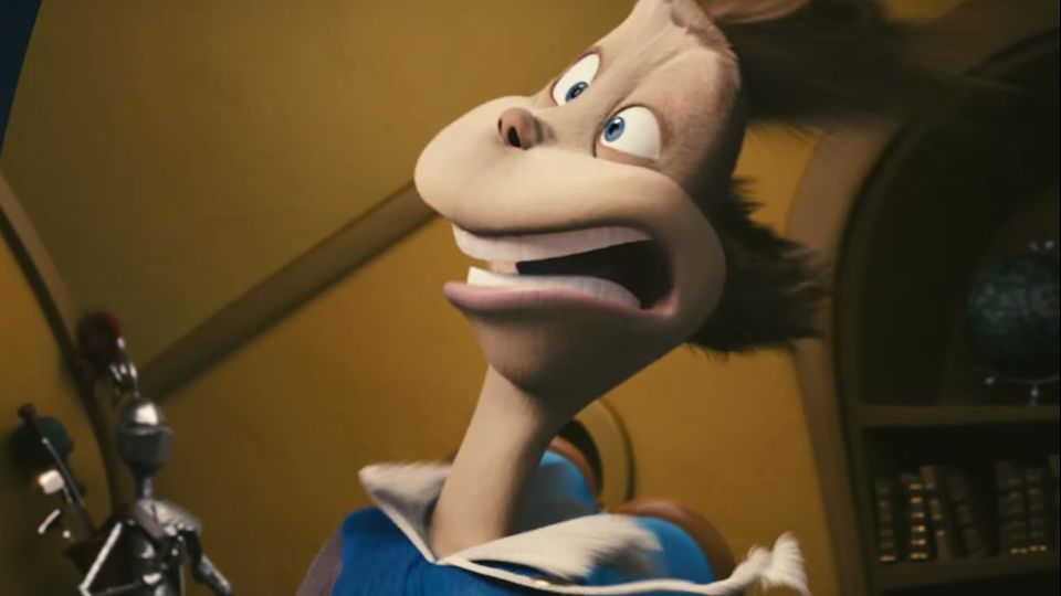 Trailer du film Horton - Horton Bande-annonce (2) VF - AlloCiné
