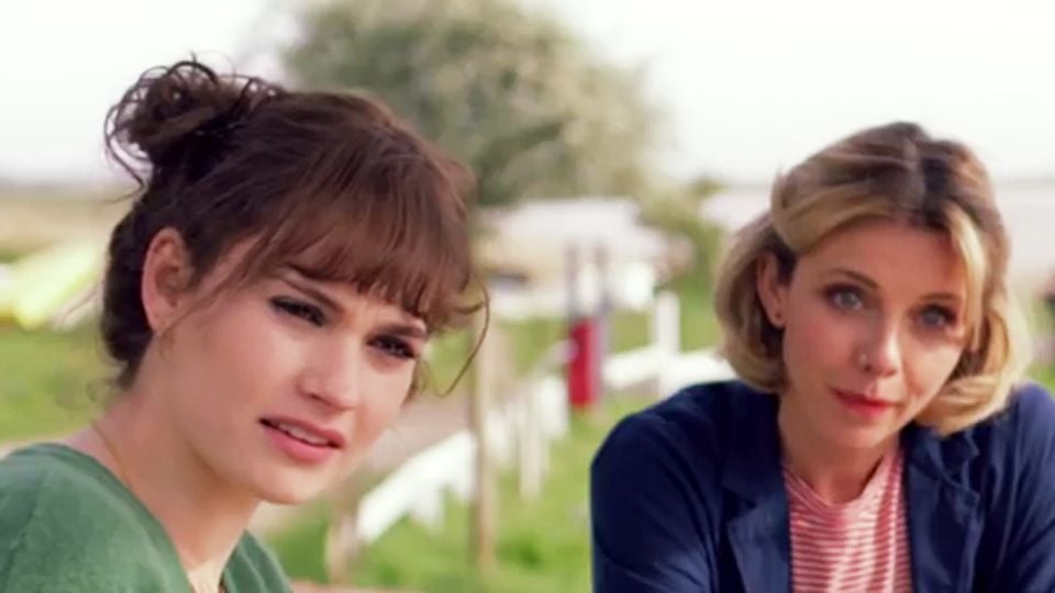 Lily James - Ellie [ Yesterday ] #2: Because she looked absolutely ...