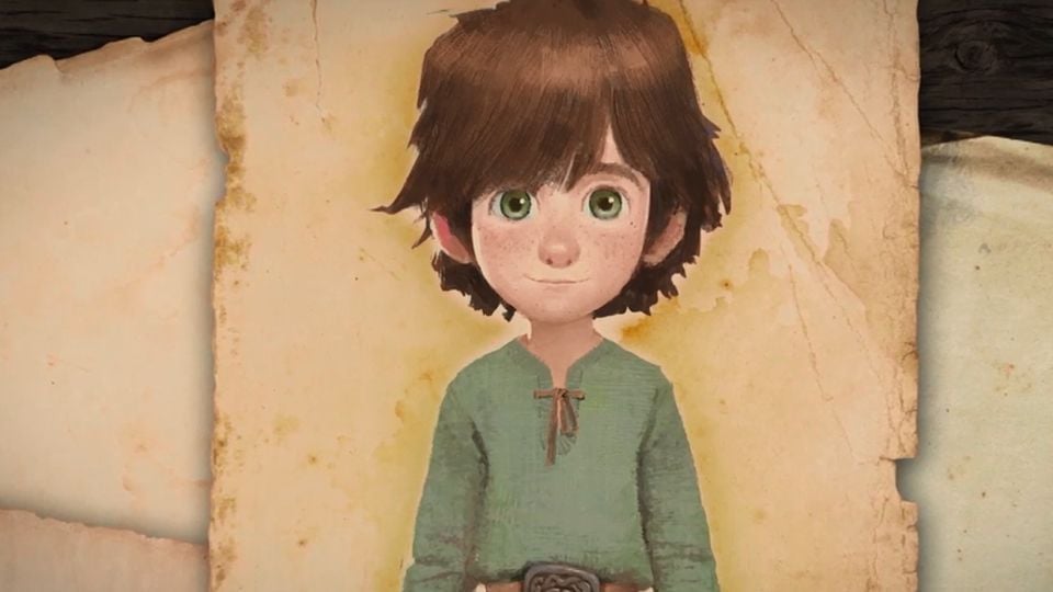 Making of du film Dragons 3 : Le monde caché - Dragons 3 : Le monde ...