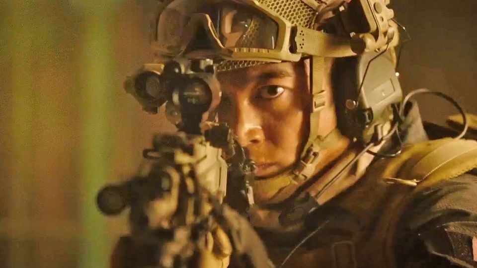 Trailer du film Operation Red Sea - Operation Red Sea Bande-annonce VF ...