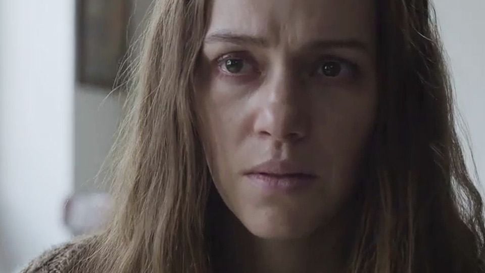 Trailer du film The Dark Red - The Dark Red Bande-annonce VO - AlloCiné