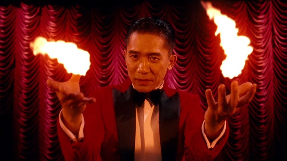 Trailer du film Le Grand magicien - Le Grand magicien Bande-annonce VF ...