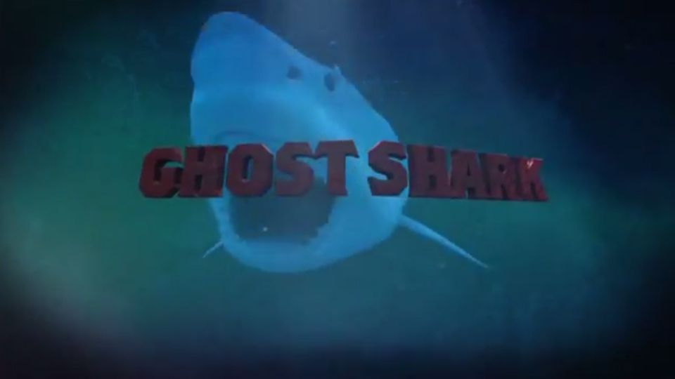 Trailer du film Ghost Shark - Ghost Shark Bande-annonce VO - AlloCiné