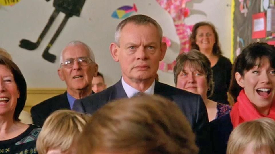 Doc Martin (UK) - saison 6 Teaser VO - Teaser Doc Martin (UK) S06 ...