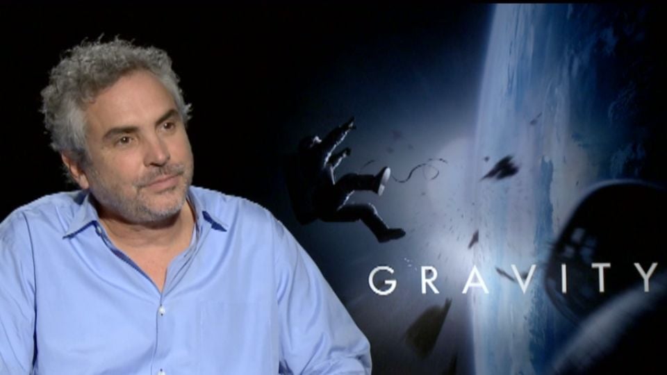 Vidéo interview pour Gravity : "Il nous a fallu 4 ans et demi pour ...