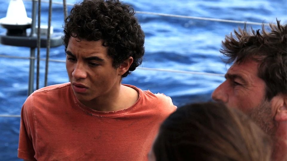 Making of du film En Solitaire - "En Solitaire" : Journal de bord de ...