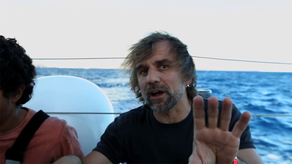 Making of du film En Solitaire - En Solitaire Making Of (8) VF - AlloCiné