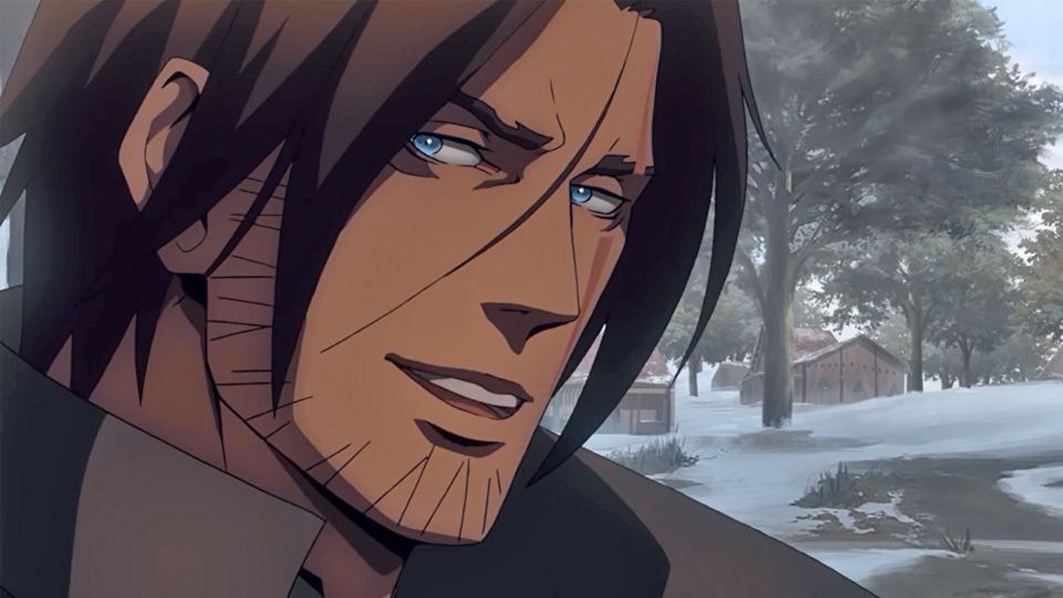 Castlevania - saison 3 Bande-annonce VO - Trailer Castlevania S03 ...