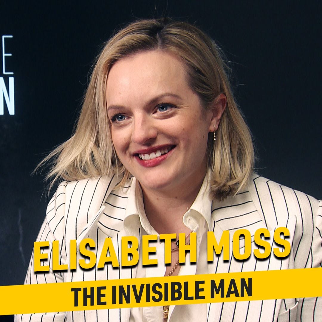 Vidéo interview pour Invisible Man : Invisible Man : comment ont-ils ...