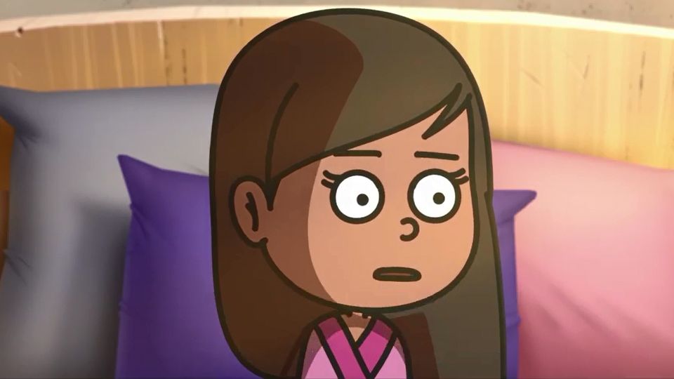 Trailer du film Masameer : Le film - Masameer The Movie Bande-annonce ...