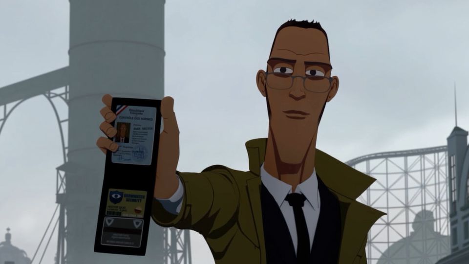 Making of du film Zombillénium - Zombillénium BONUS VF "Au charbon ...