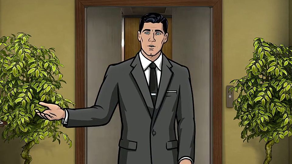 Archer (2009) - saison 11 Bande-annonce VO - Trailer Archer (2009) S11 ...
