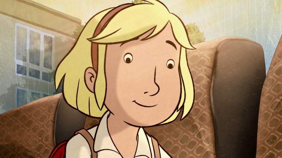 Trailer du film FRITZI - FRITZI Bande-annonce VF - AlloCiné