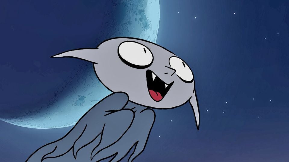 Trailer du film Petit Vampire - Petit Vampire Bande-annonce VF - AlloCiné