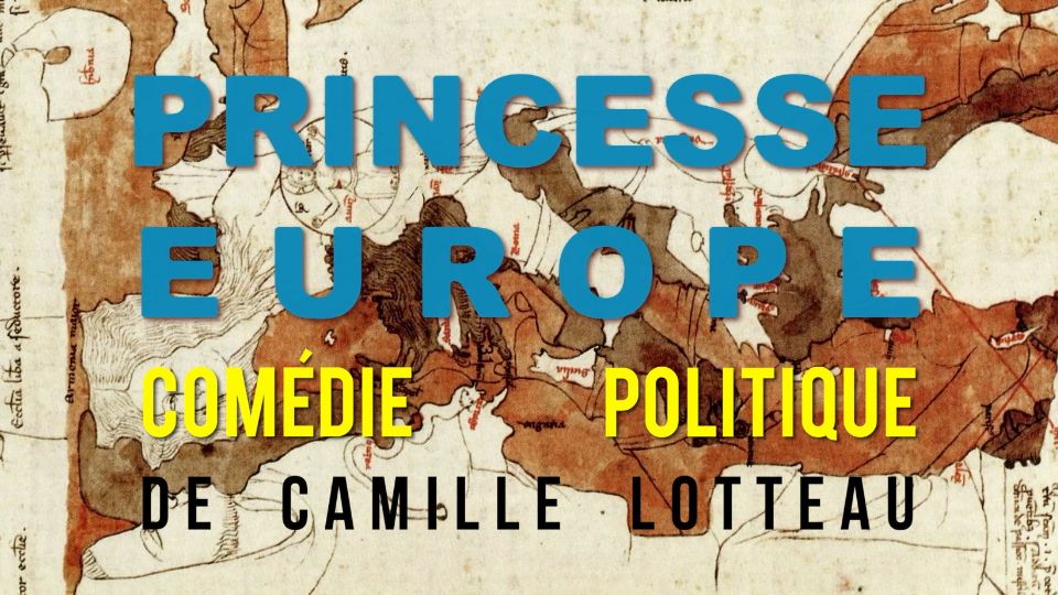 Trailer du film Princesse Europe - Princesse Europe Bande-annonce VF ...