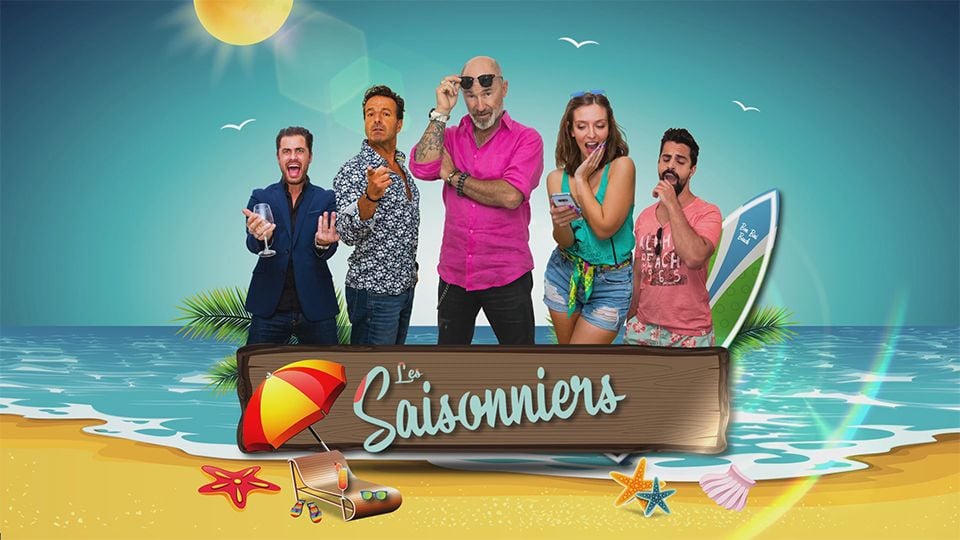 Les Saisonniers Bande-annonce VF - Trailer Les Saisonniers - AlloCiné