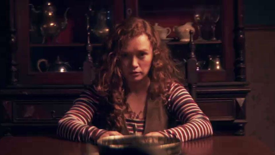 Trailer du film The Devil's Child - The Devil's Child Bande-annonce VO ...