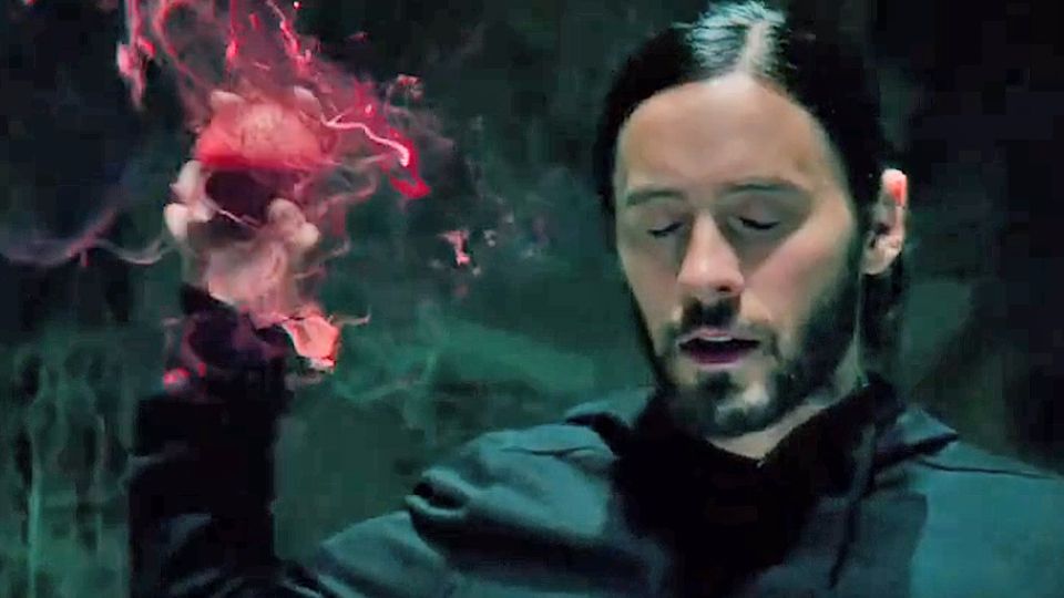 Trailer du film Morbius - Morbius Bande-annonce (3) VO - AlloCiné