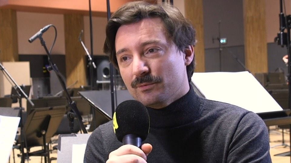 Rencontre avec Mathieu Lamboley, le compositeur de Lupin - Vidéo Lupin ...