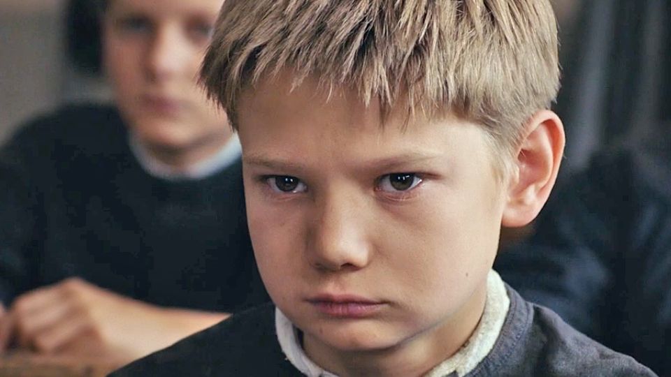 Extrait du film Bruno Reidal, confession d'un meurtrier - Bruno Reidal ...