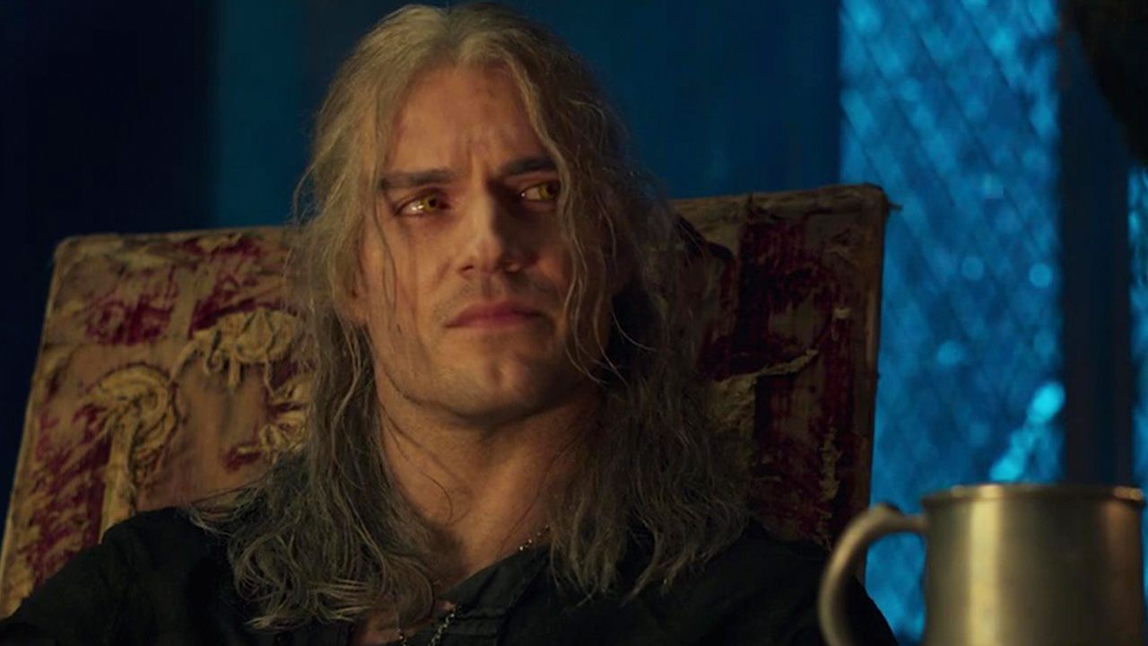 The Witcher saison 2 Extrait 2 VF - "Nivellen" - Vidéo The Witcher ...