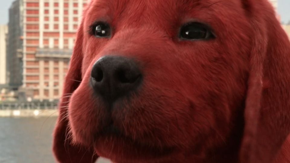 Trailer du film Clifford - Clifford Bande-annonce (3) VF - AlloCiné