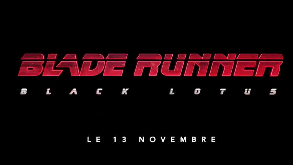 Blade Runner - Black Lotus - saison 1 Bande-annonce VO - Trailer Blade Runner - Black Lotus S01 ...