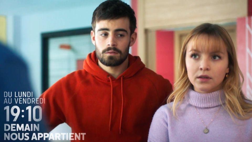 Demain Nous Appartient La Bande Annonce Des épisodes Du 31 Janvier Au