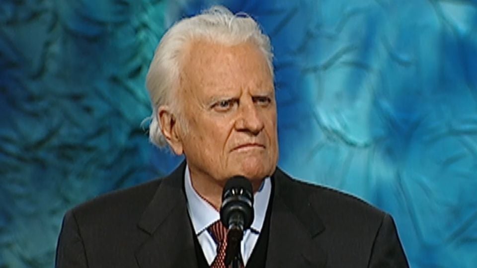 Extrait du film Billy Graham - Billy Graham EXTRAIT VF "Tous les moyens ...