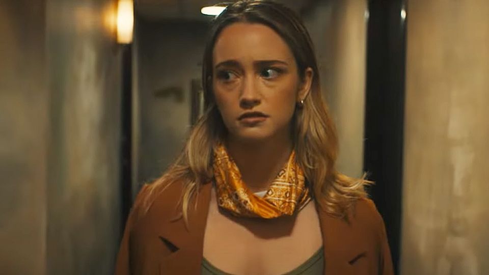 Trailer du film Room 203 - Room 203 Bande-annonce VO - AlloCiné