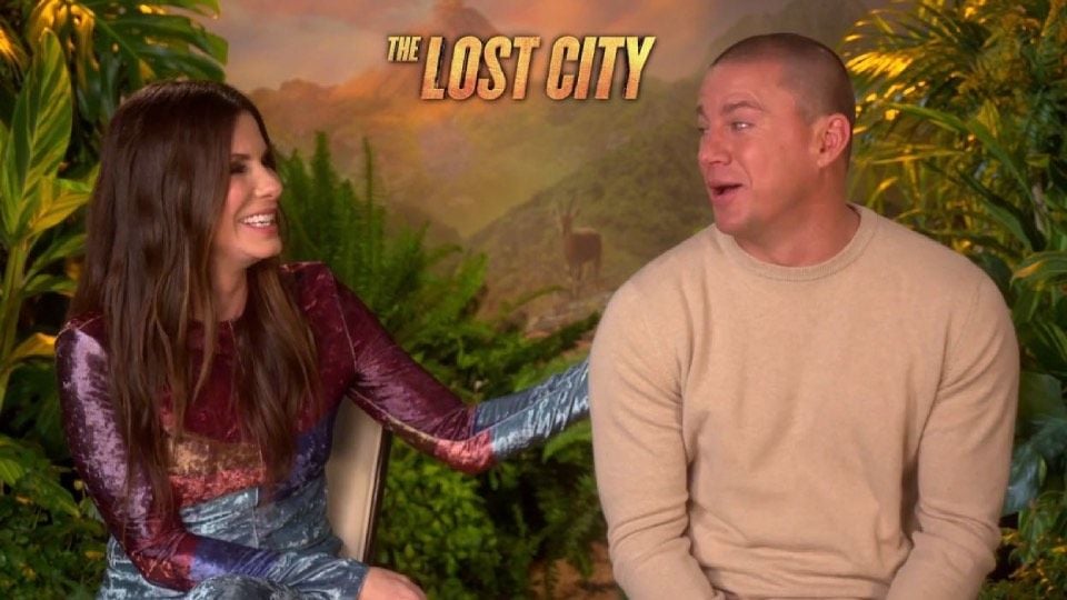 Vidéo interview pour Le Secret de la cité perdue : Le Secret de la Cité ...