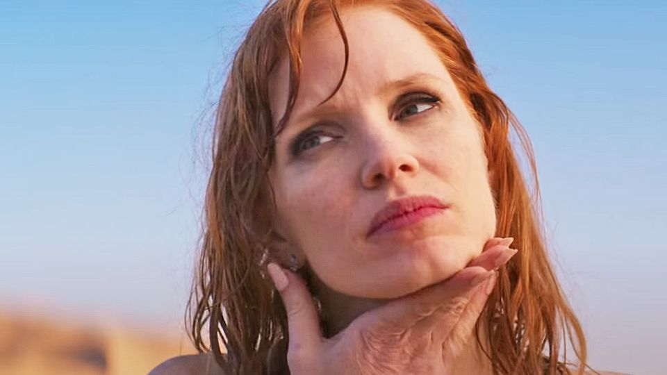 Trailer du film The Forgiven - The Forgiven Bande-annonce VO - AlloCiné