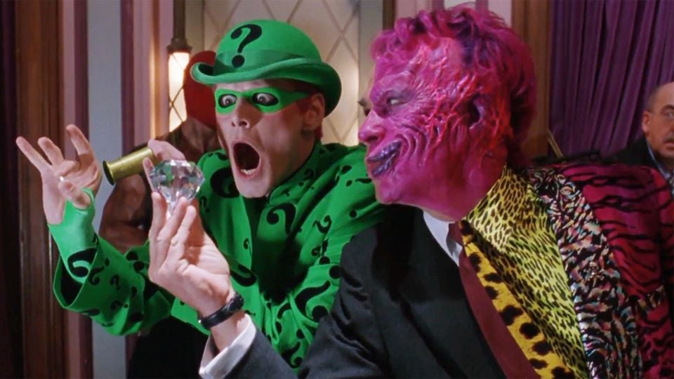 Trailer du film Batman Forever - Batman Forever Bande-annonce VO - AlloCiné
