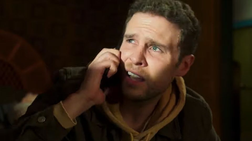 The Control Room - saison 1 Bande-annonce VO - Trailer The Control Room ...