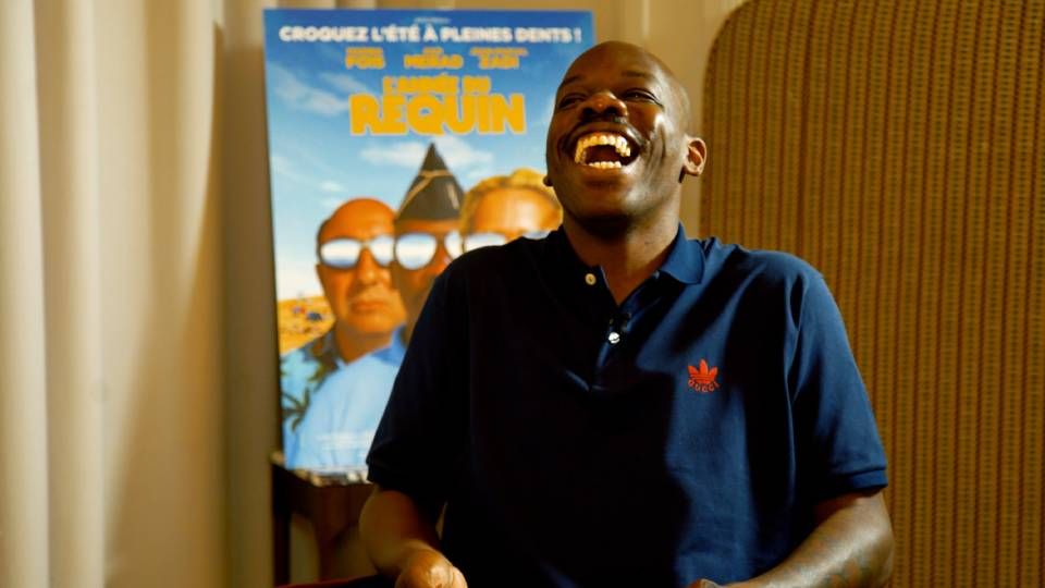 Interview exclusive de Jean-Pascal Zadi: Jean-Pascal Zadi revisite sa ...