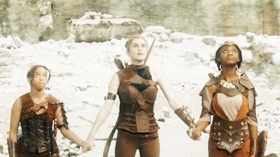 Trailer du film Guardians Of Time - Guardians Of Time Bande-annonce VO ...