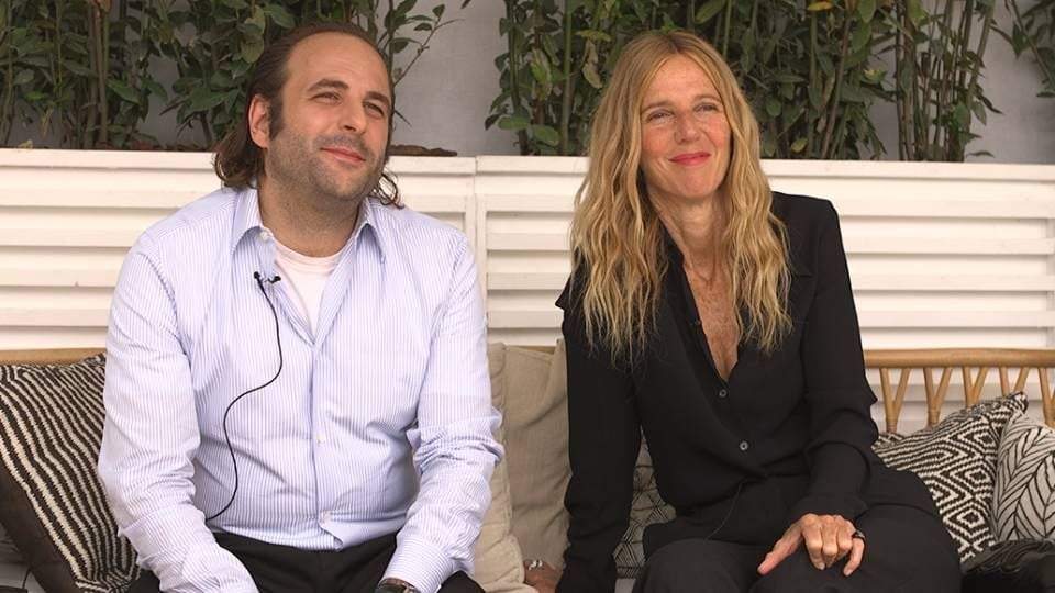 Vidéo interview pour Chronique d'une liaison passagère : Chronique d ...