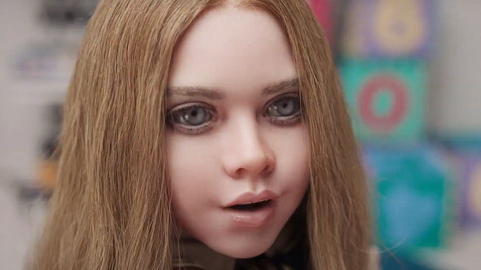 Trailer du film M3GAN - M3GAN Bande-annonce (2) VF - AlloCiné