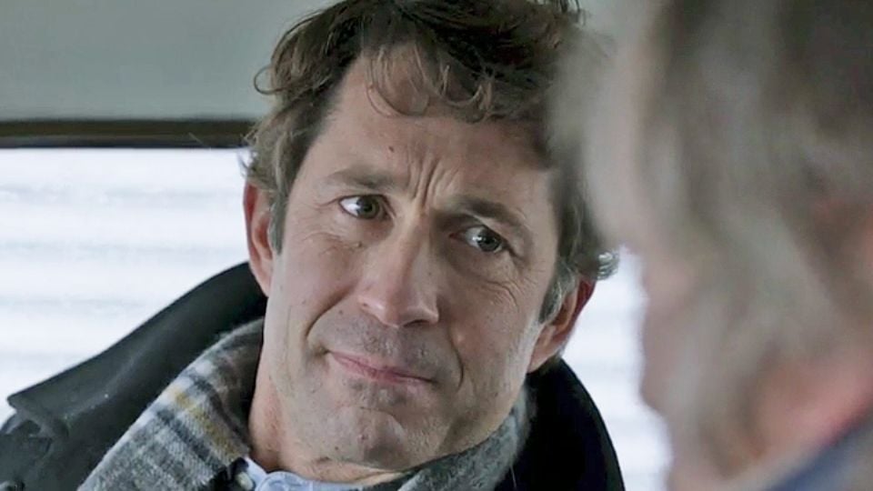 Teaser du film Un alibi - Un alibi Teaser VF - AlloCiné