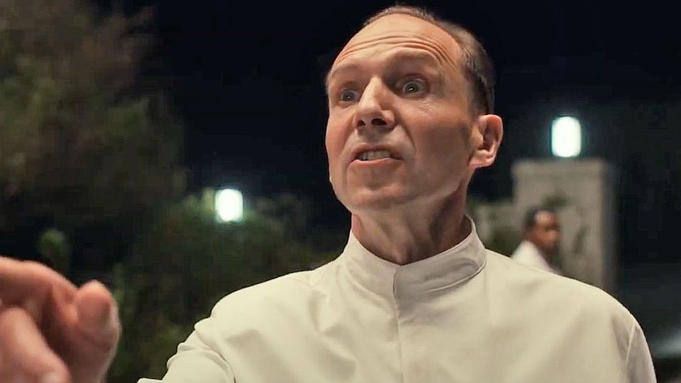 Extrait du film Le Menu - Le Menu EXTRAIT VO "45 secondes d'avance ...