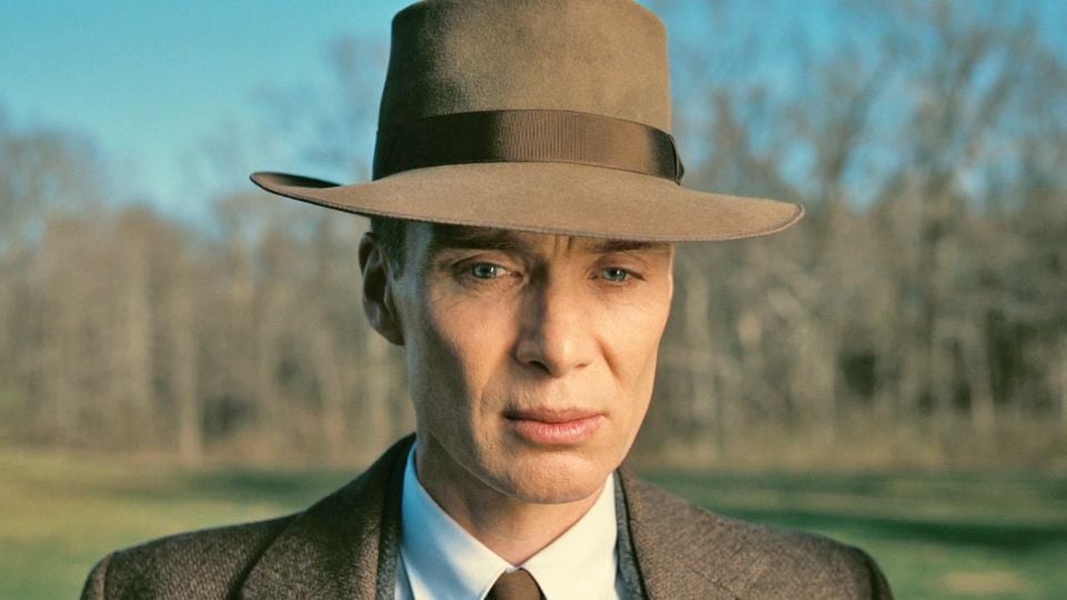 Trailer du film Oppenheimer - Oppenheimer Bande-annonce (2) VF - AlloCiné