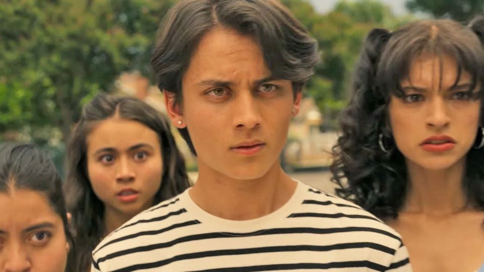 Freeridge - saison 1 Teaser VO - Teaser Freeridge S01 - AlloCiné